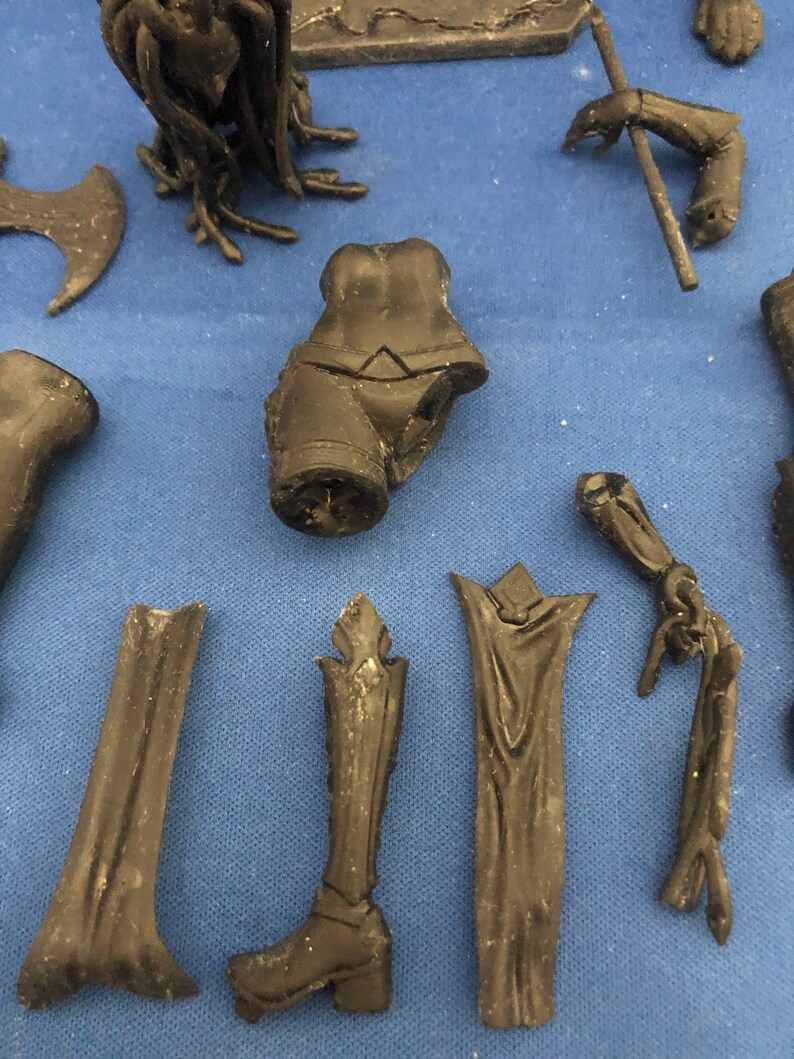 Slaying of Medusa-1/12 Scale Female Fantasy Resin Model Kit the Black ...