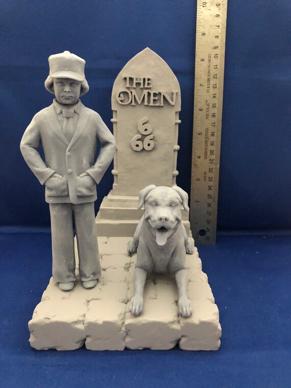 The Omen Dog