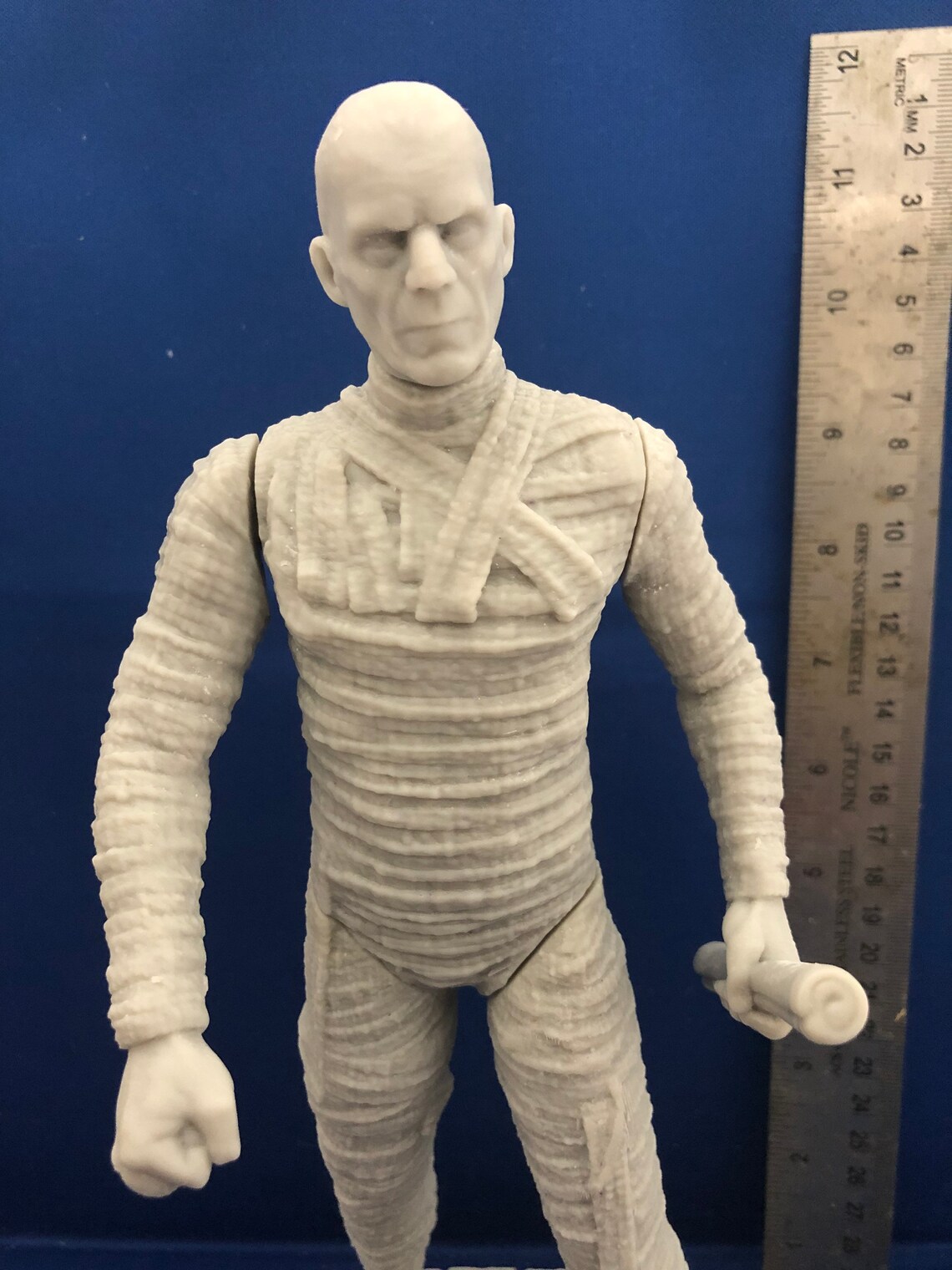 The Mummy 1932 1/7 Scale Resin Model Kit - Etsy