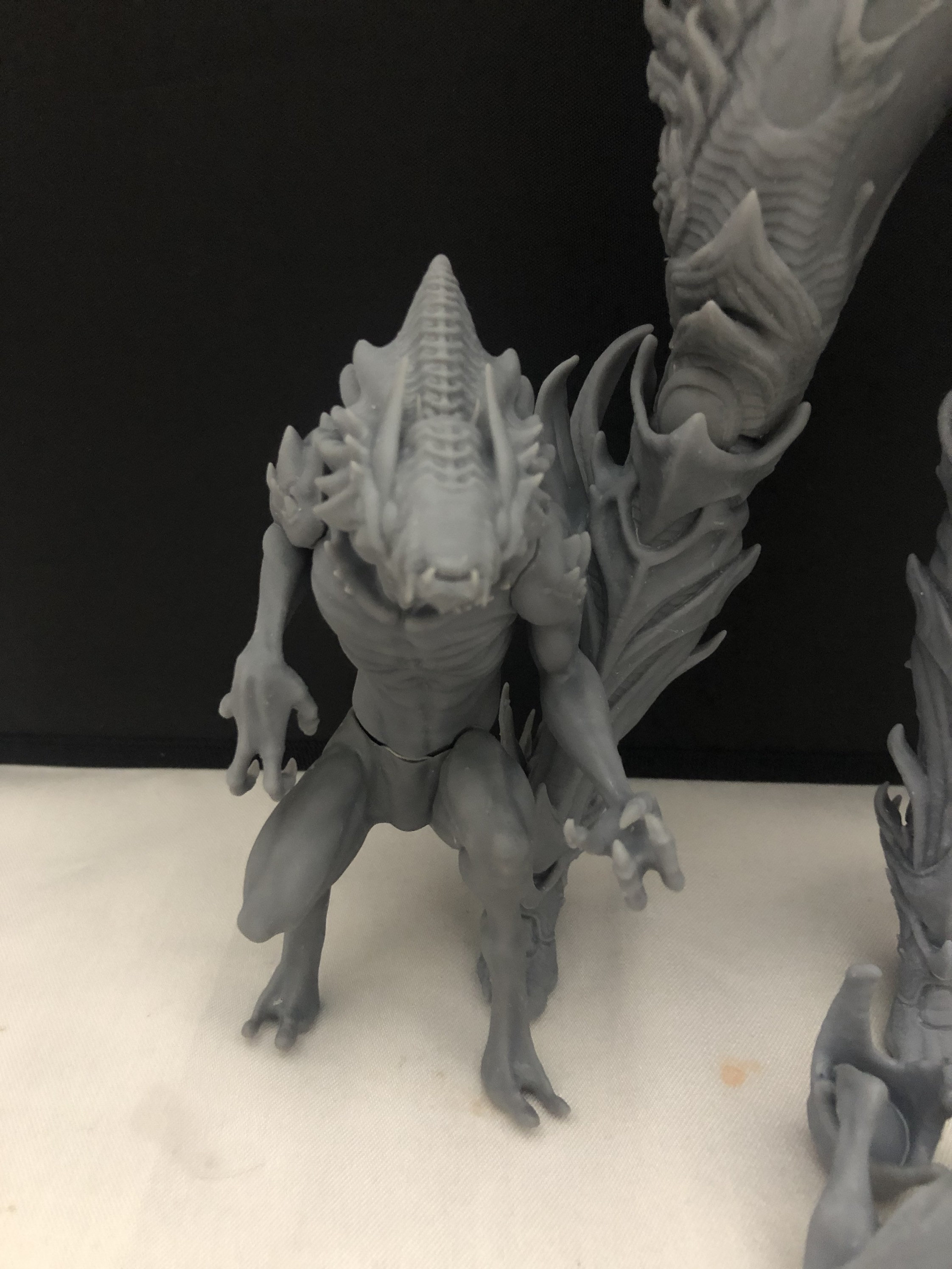 Witchblade 1/5 Scale Resin Model Kit Fan Art - Etsy