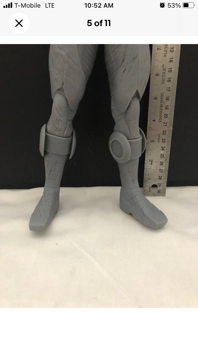 Iron Man 1/5 Scale Resin Model Kit - Etsy