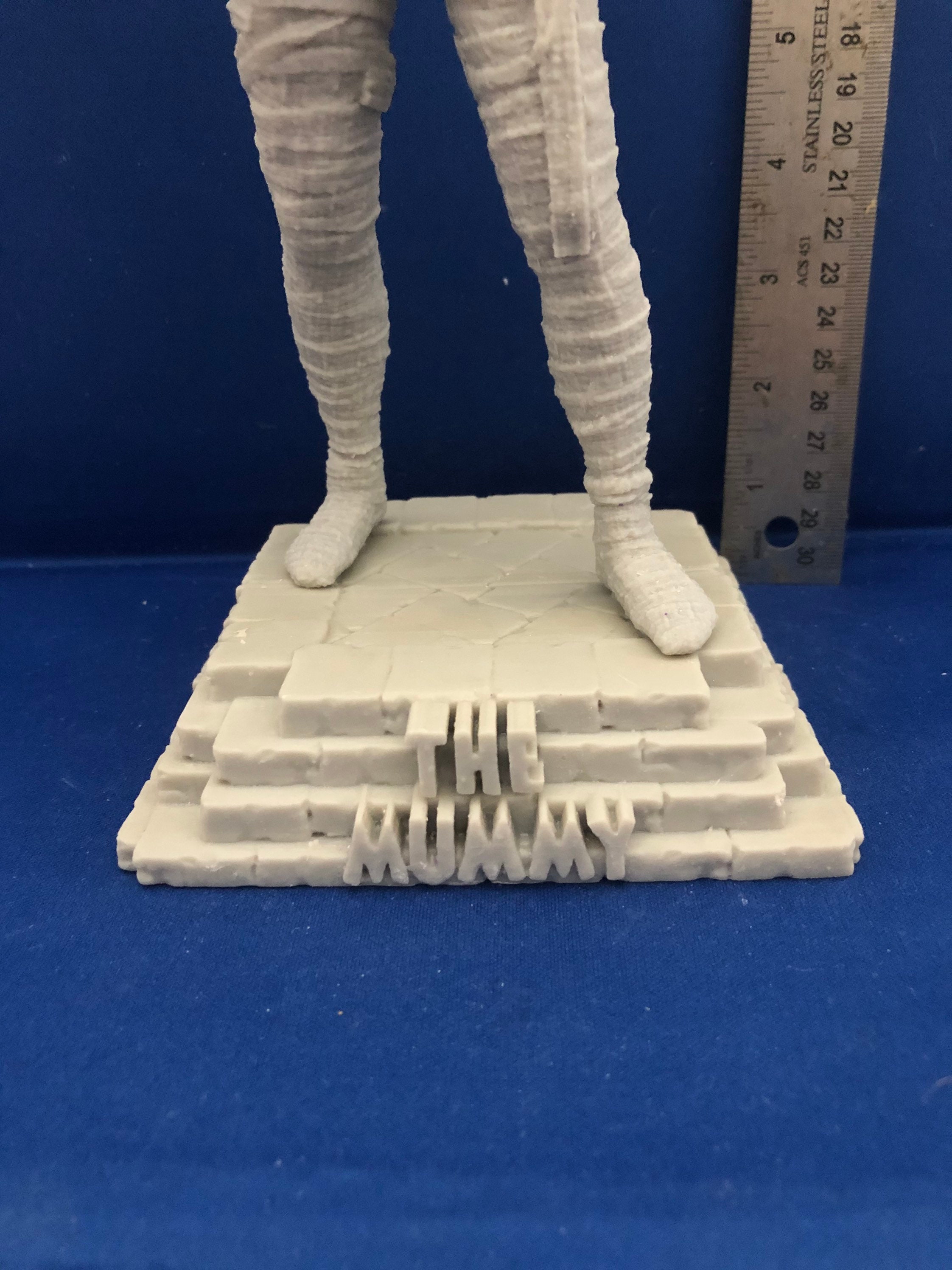 The Mummy 1932 1/7 Scale Resin Model Kit - Etsy