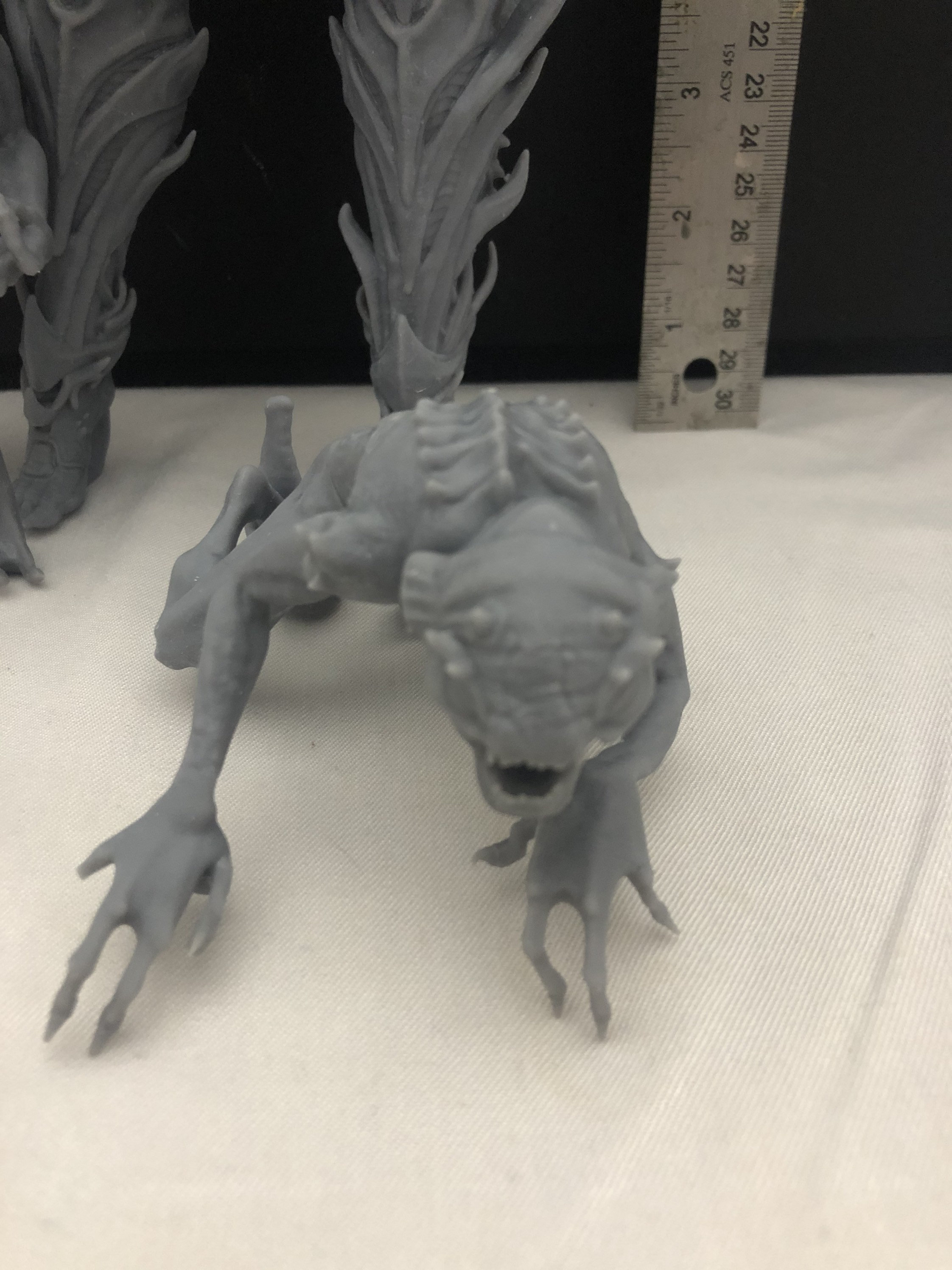 Witchblade 1/5 Scale Resin Model Kit Fan Art - Etsy