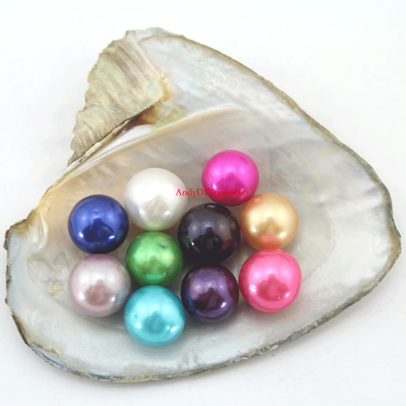 Pearl Edison Rainbow - Etsy