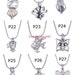 1PCS Cage Pendant,locket Charms,pearl Cage,locket Cage Pendants for ...