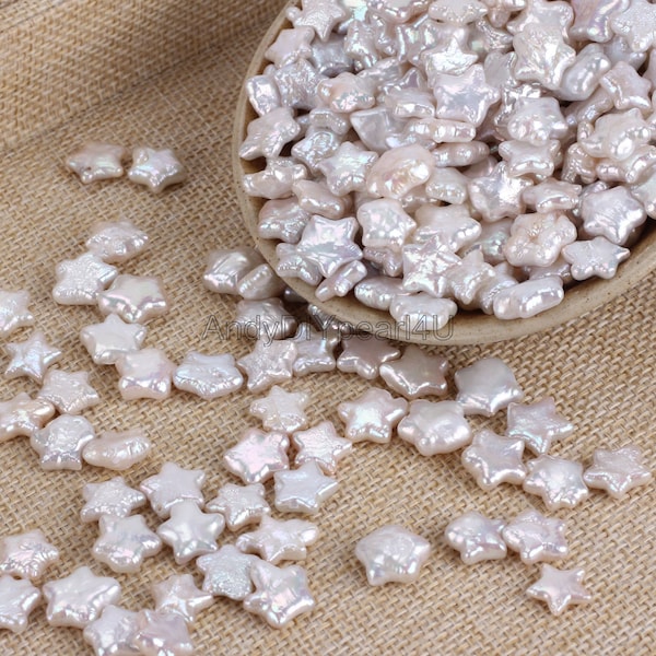 Star Shaped Pearls - Etsy
