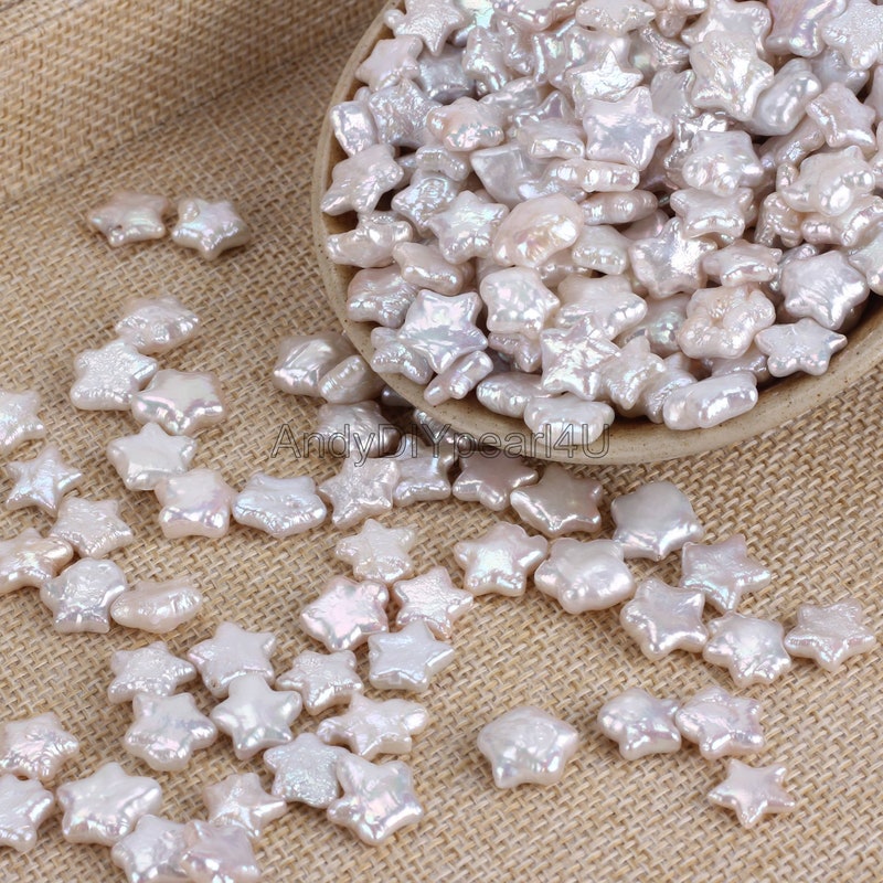 Star Pearls - Etsy