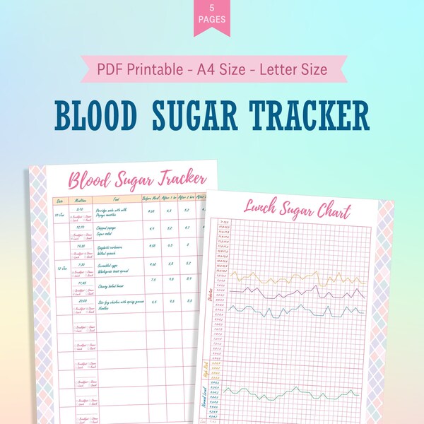 Sugar Tracker - Etsy