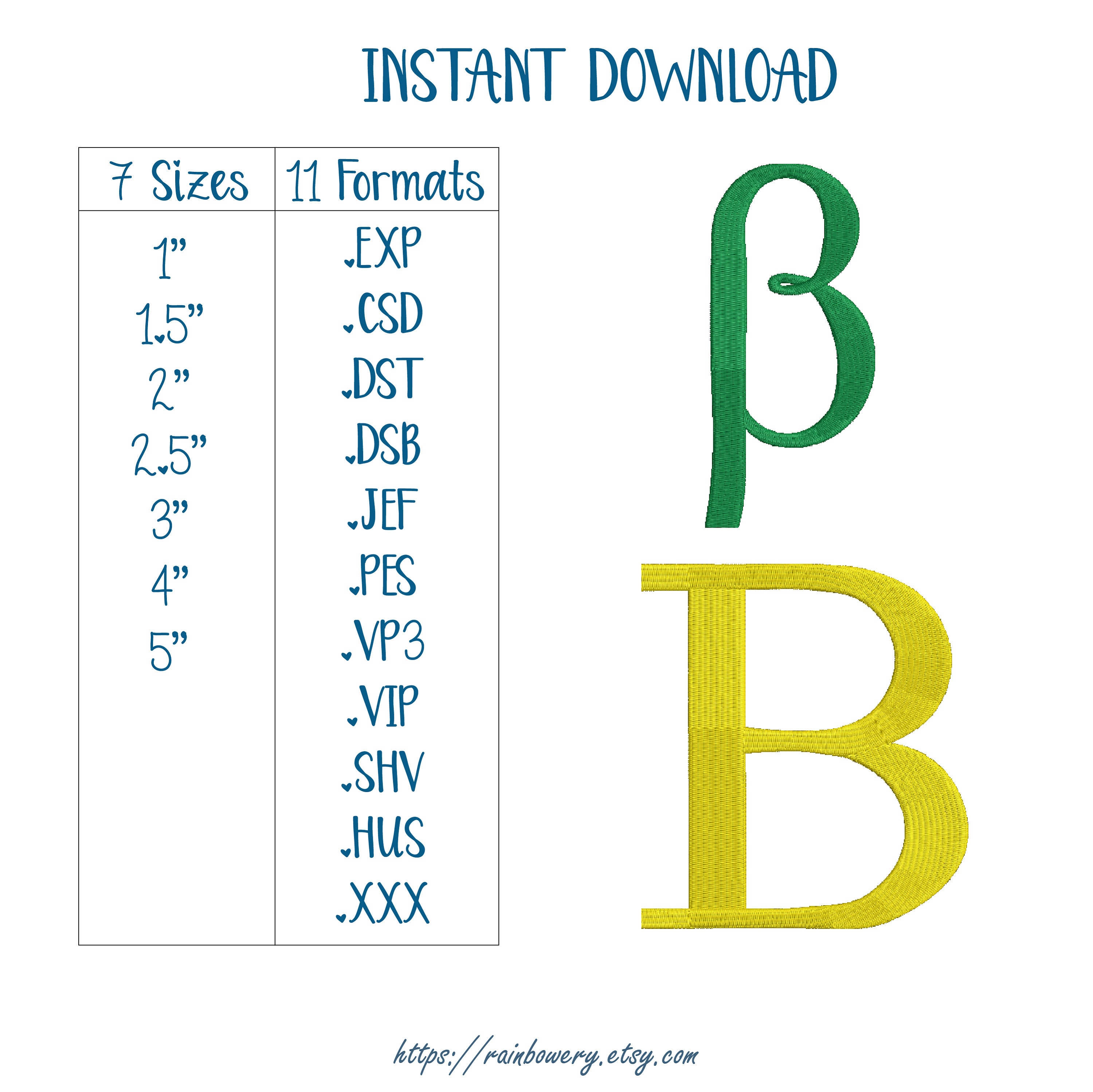 Beta Letter Greek Embroidery Design Beta Character Machine - Etsy