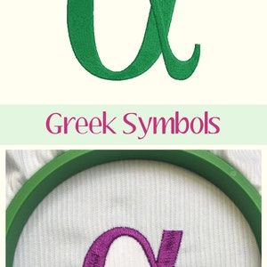Alpha Letter Greek Embroidery Design, Alpha Embroidery Design, Letter A ...