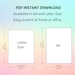 Baby Kick Count Printable, Fetal Movement Counting Template, Baby Kick ...