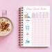 Baby Growth Tracker, Baby Growth Chart, Baby Height and Weight Tracker ...