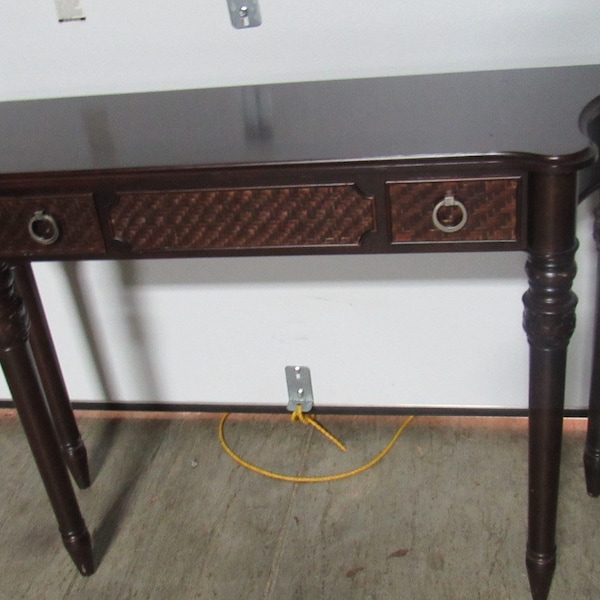 Round Entry Table - Etsy