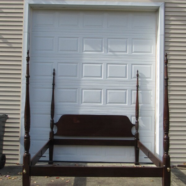 King Size Bed Frame - Etsy