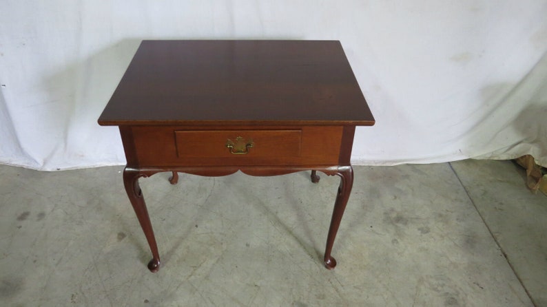 Cherry Writing Desk Table Stand Newcombs - Etsy