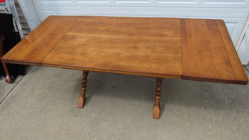 Cushman Dining Kitchen Room Table Farmhouse - Etsy