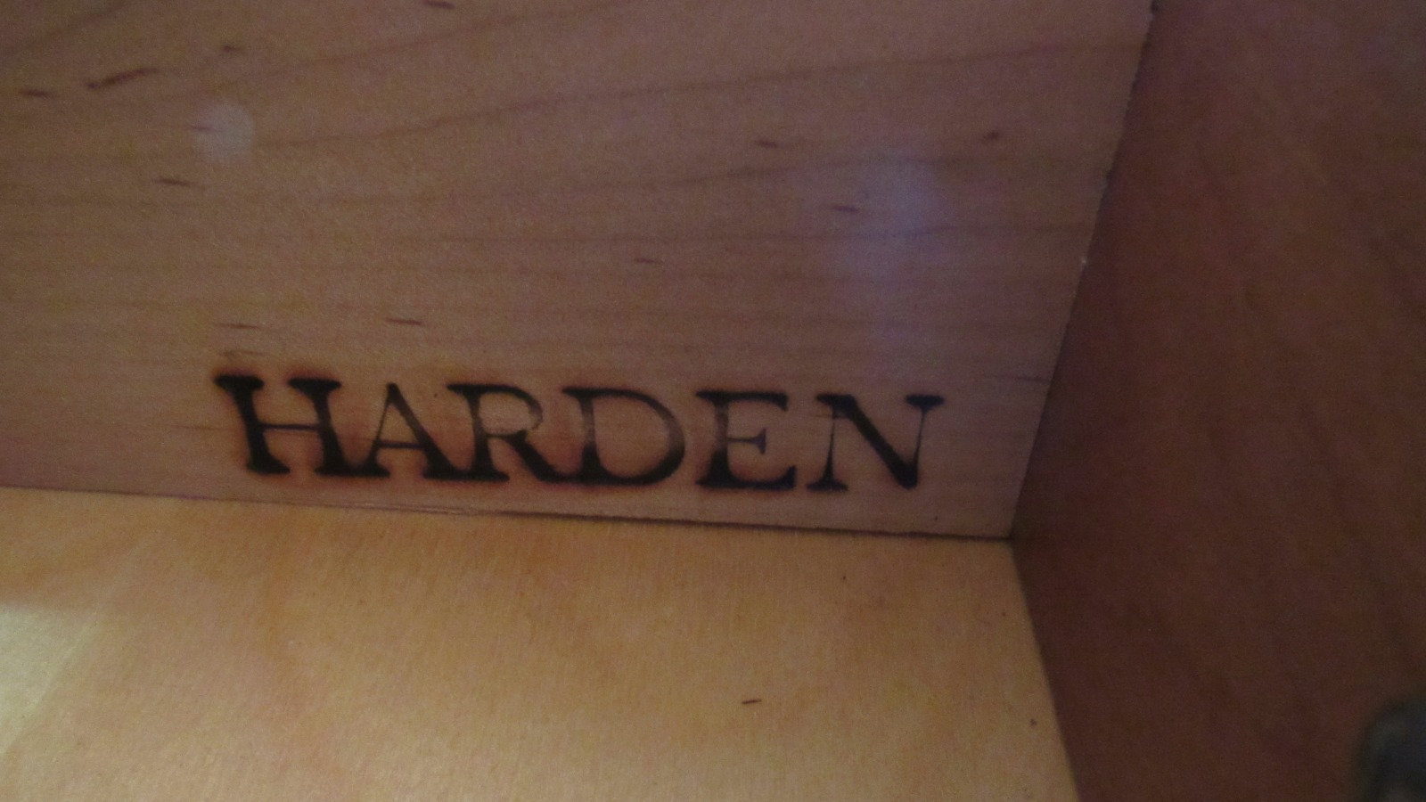 Harden Sideboard Buffet Cherry Designer on Legs - Etsy