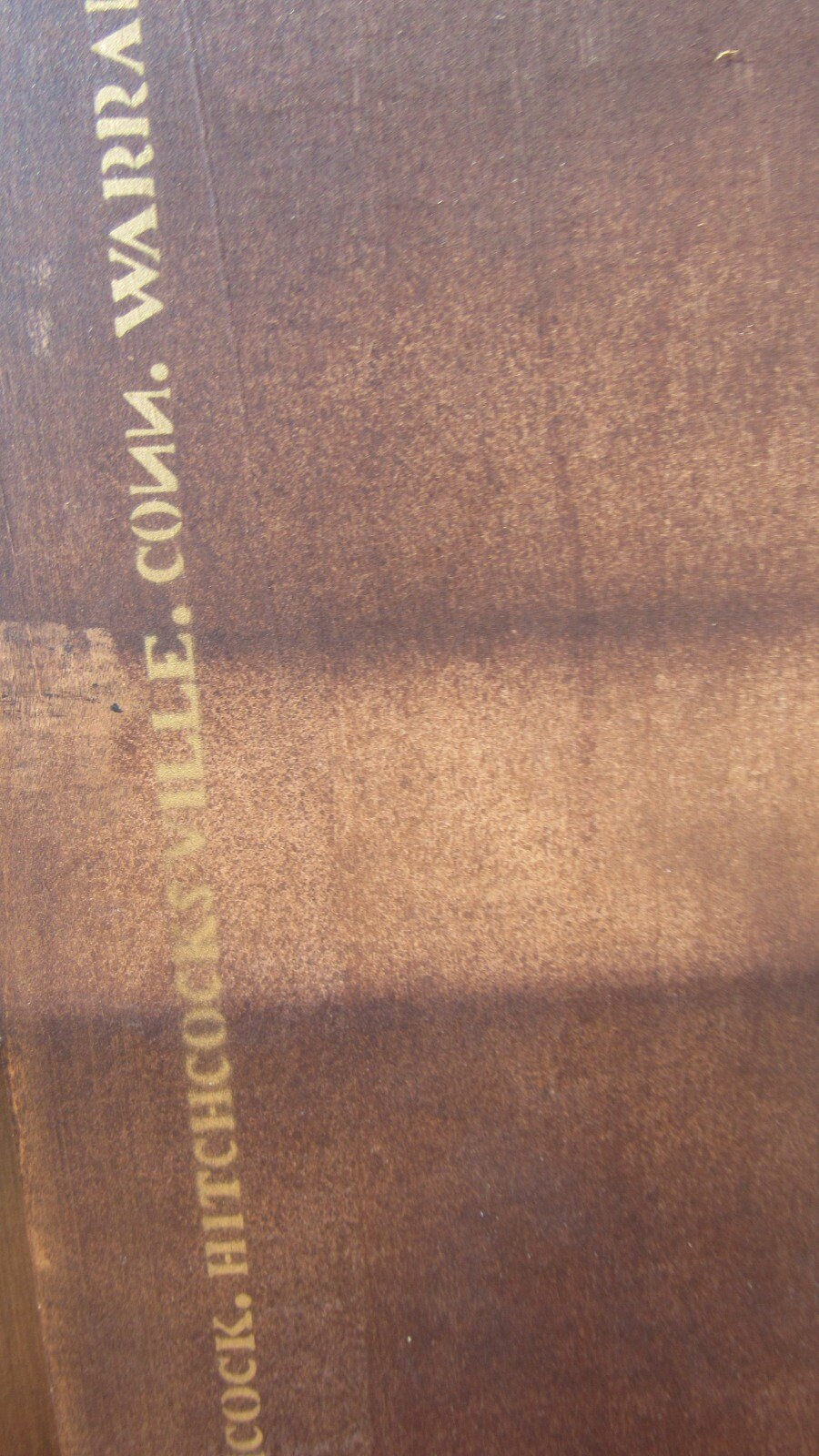 Hitchcock Furniture Dining Kitchen Table Farmhouse Round - Etsy