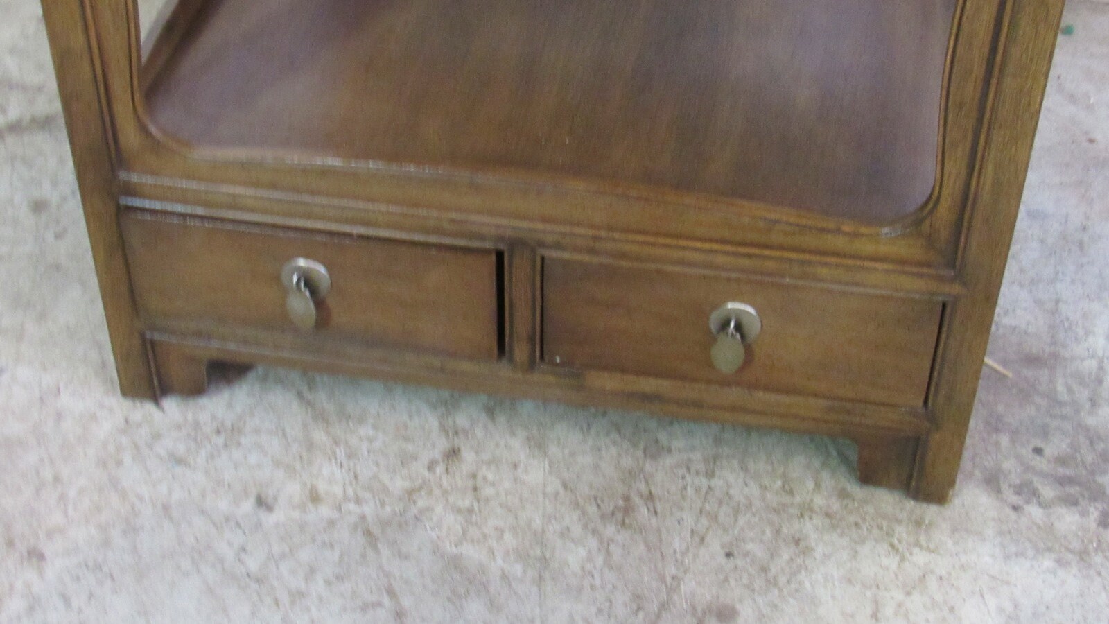 Baker Table End Side Modern Stand - Etsy