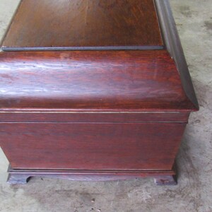 Victor Oak Victrola Music Box Antique Collectible Vintage - Etsy