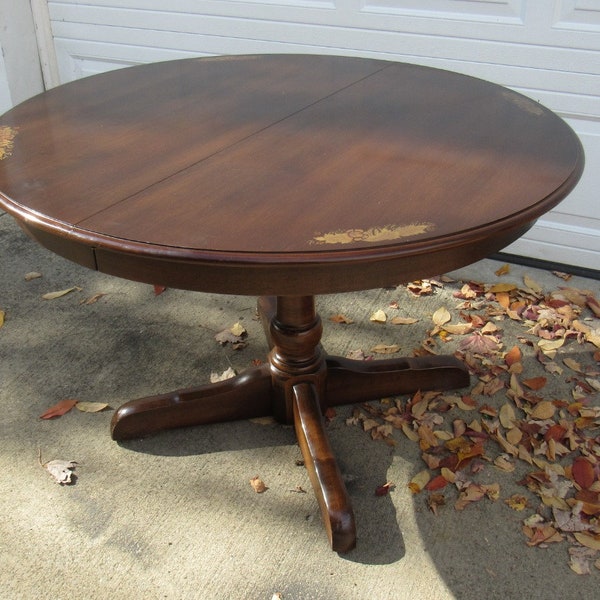 Hitchcock Table - Etsy