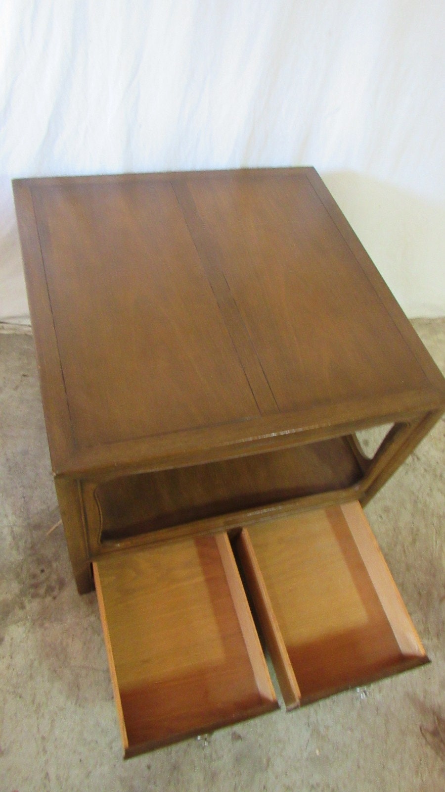 Baker Table End Side Modern Stand - Etsy