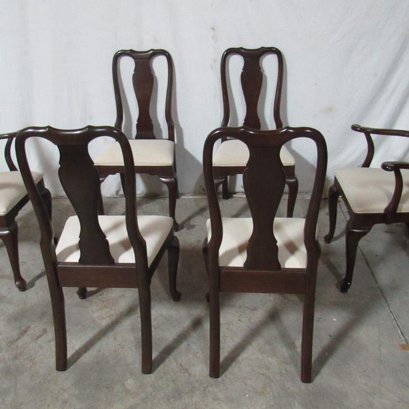 Ethan Allen Chairs - Etsy
