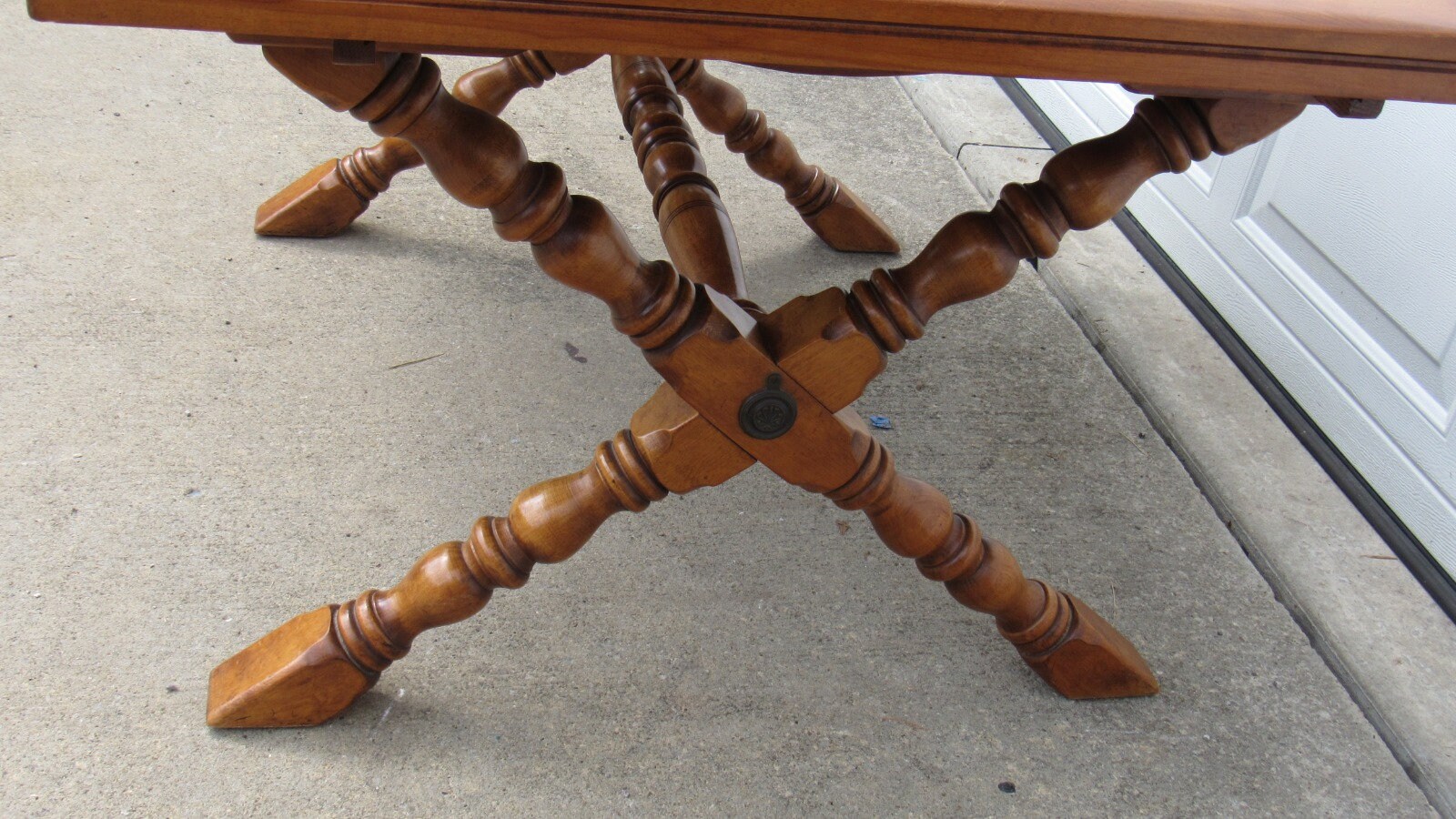 Cushman Dining Kitchen Room Table Farmhouse - Etsy