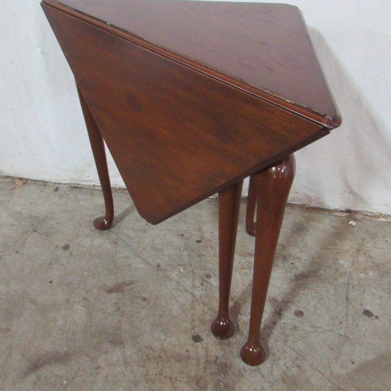 Triangle Table - Etsy