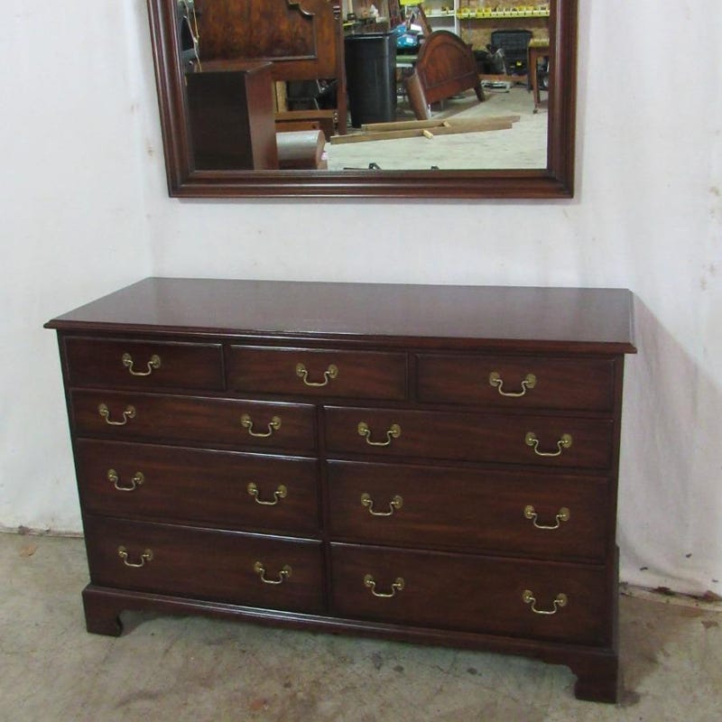 Henkel Harris Dresser - Etsy