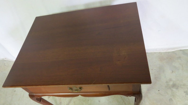 Cherry Writing Desk Table Stand Newcombs - Etsy