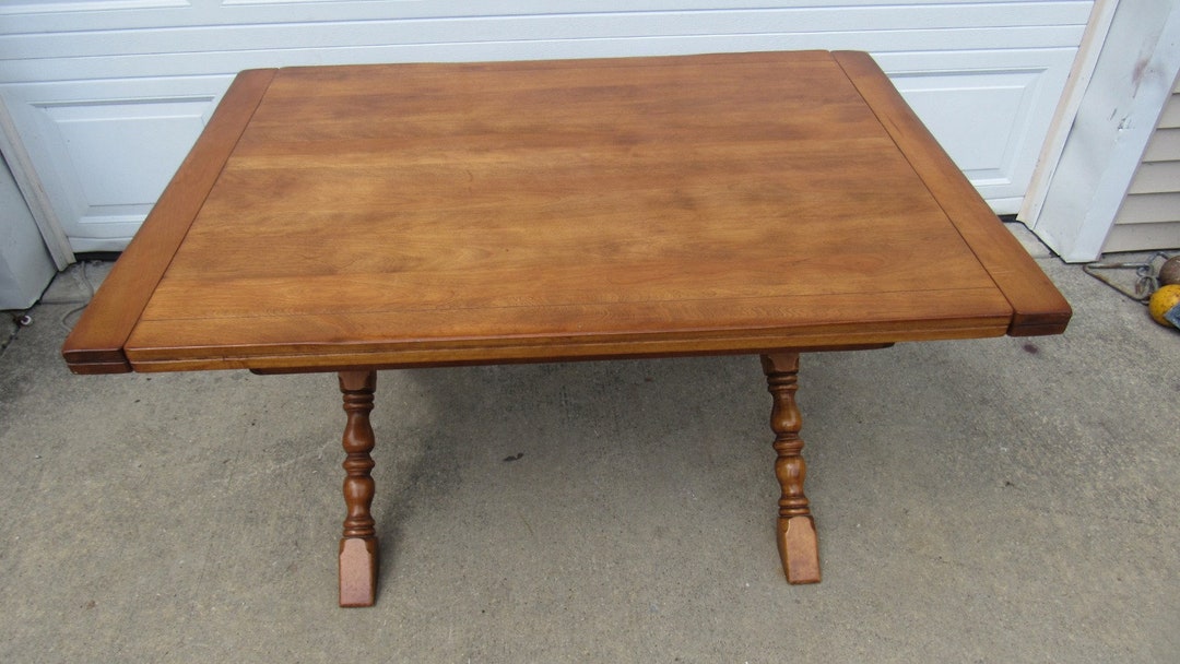 Cushman Dining Kitchen Room Table Farmhouse - Etsy