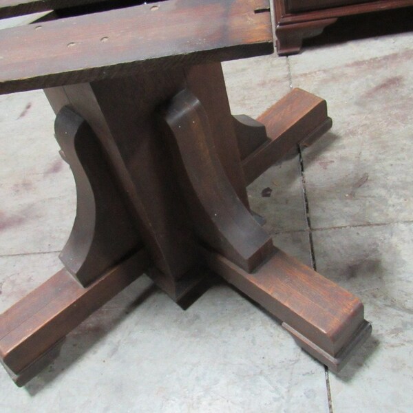 Mission Table - Etsy