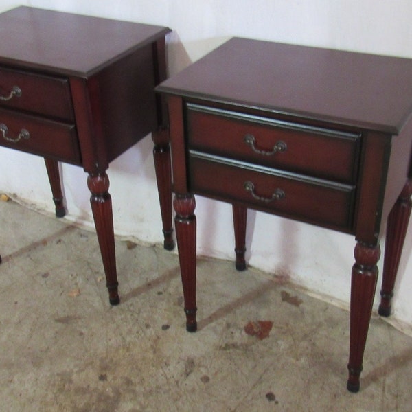 Bombay Nightstand - Etsy