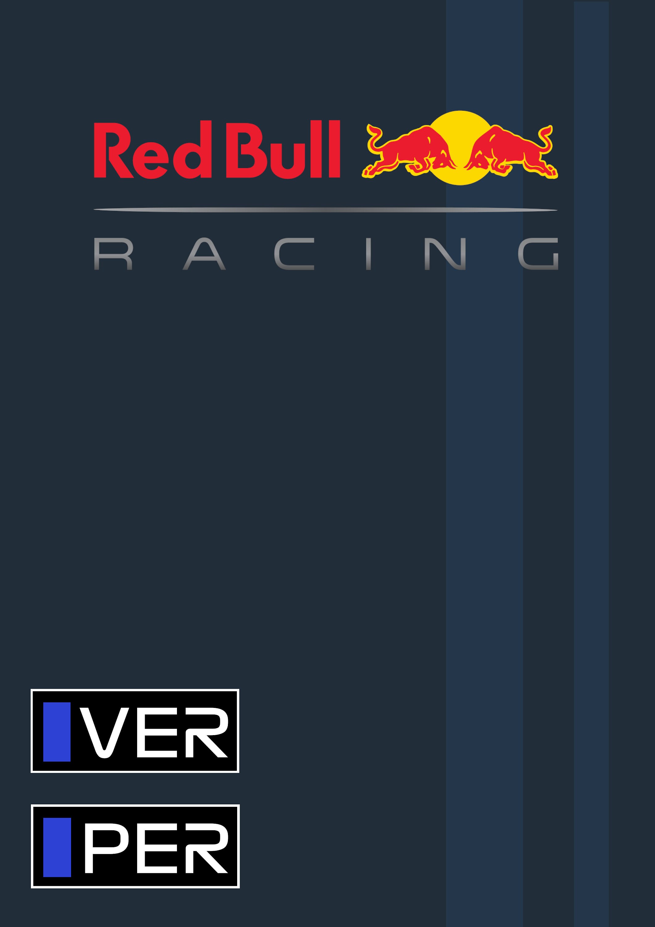 A4 Red Bull Racing Team F1 Matte Poster Print 2021 Art. Max - Etsy ...