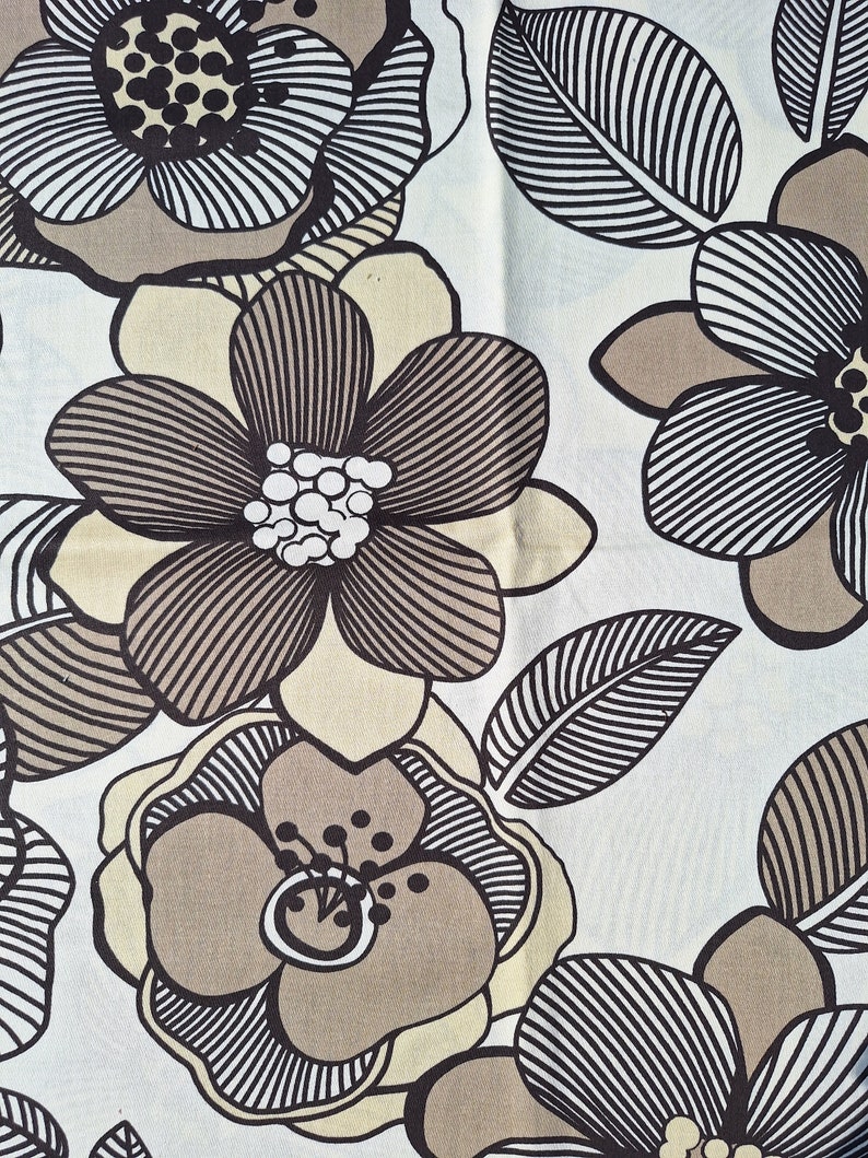 Kingsway 2pc Maori Pattern 100% Cotton Sateen 26x26" Fabric Sample - Etsy