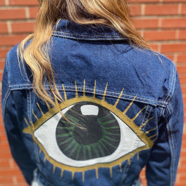 Third Eye Art - Etsy