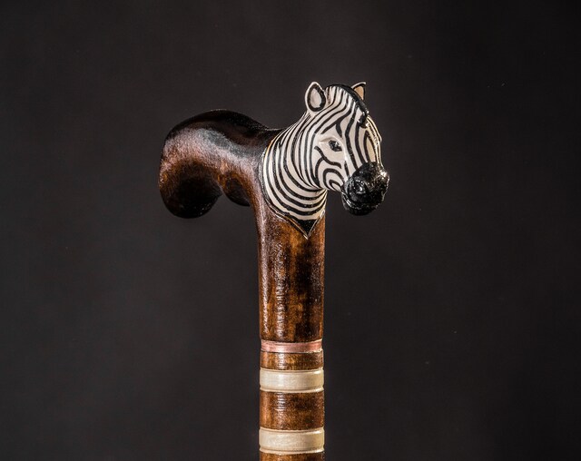 ARTWalkingSticks - Etsy.de