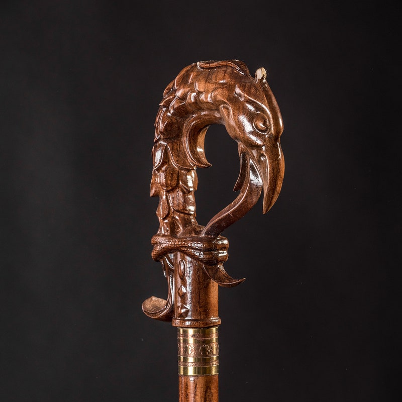 Walking Sticks Handmade - Etsy