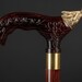 Dragon Walking Cane for Men Custom Fashionable Design Wooden Walking ...