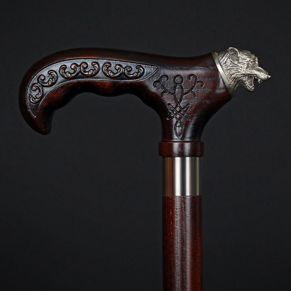 Custom Walking Cane - Etsy