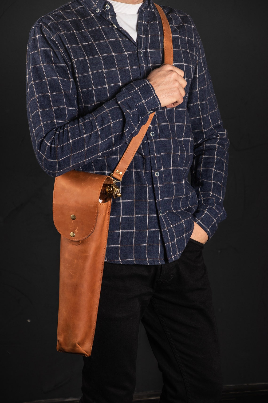 All Colors Bag for Walking Stick Storage Walking Cane Case | Etsy