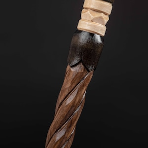 Bull Walking Cane for Men, Fancy Canes Hand Carved Stick and Cane ...