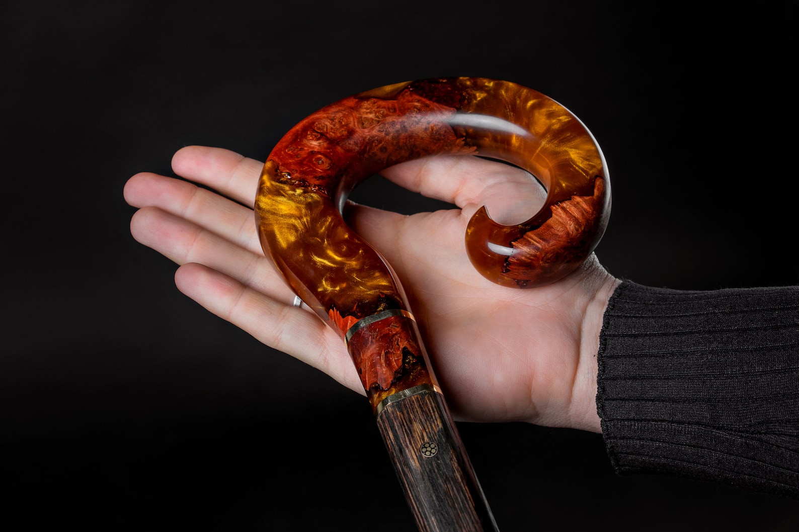 Walking Cane red Mountain Unique Walking Canes - Etsy Canada