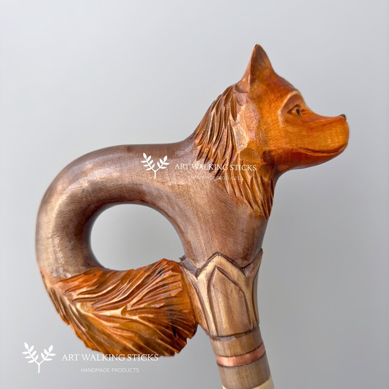 ARTWalkingSticks - Etsy