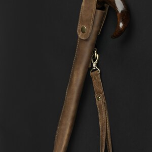 Walking Cane Covers Bag for Walking Stick Storage, Walking Cane Case ...