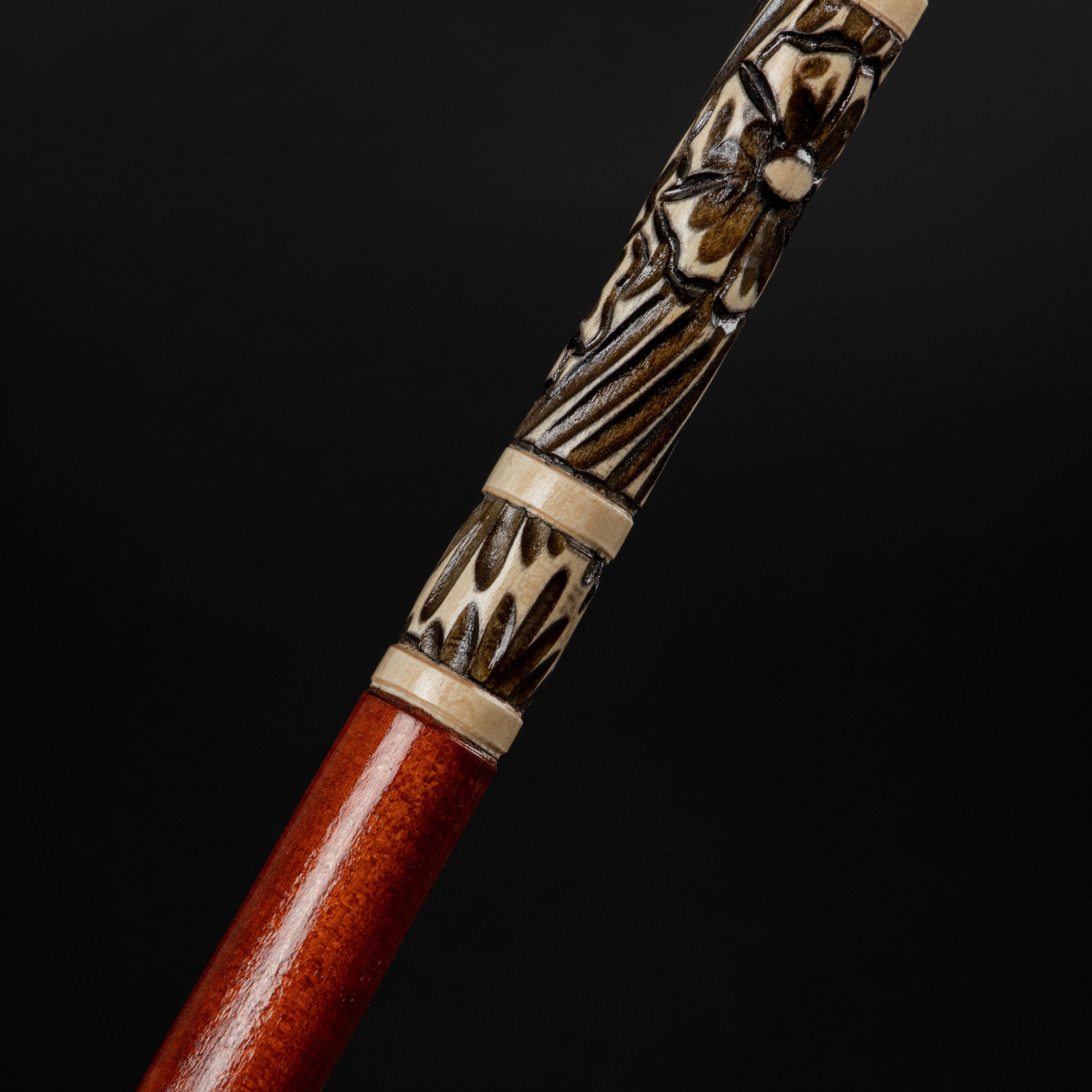 Carnival Cane Vintage Canes Raven Walking Sticks Gothic Сane | Etsy Canada