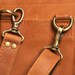 Brown Bag for Walking Stick Storage, Walking Cane Case Leather Cane ...