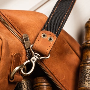 Travel- Bag for Walking Stick Storage, Walking Cane Case Leather - Cane ...