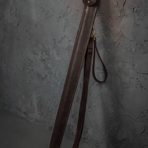 Walking Cane Covers Walking Cane Case Bag Leather - Cane Holder Rack - Etsy